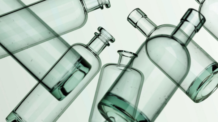 An Insight into the Glass Bottle Manufacturing Process - Global Package